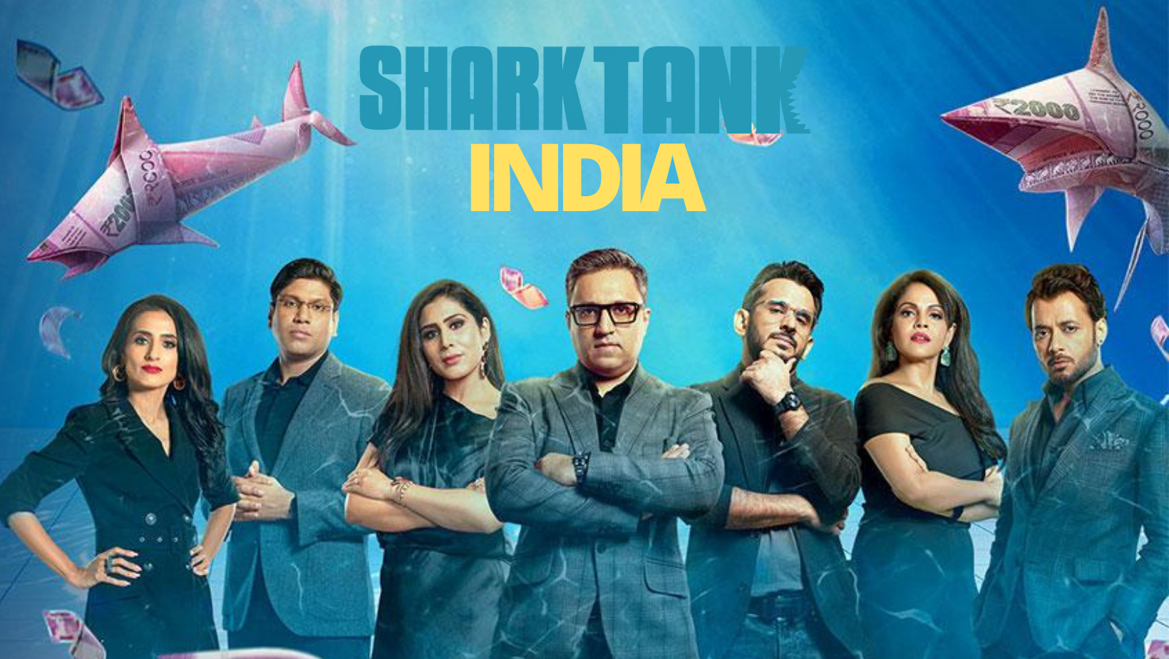 Shark Tank India : Everything you need to know - Business Gossip ...